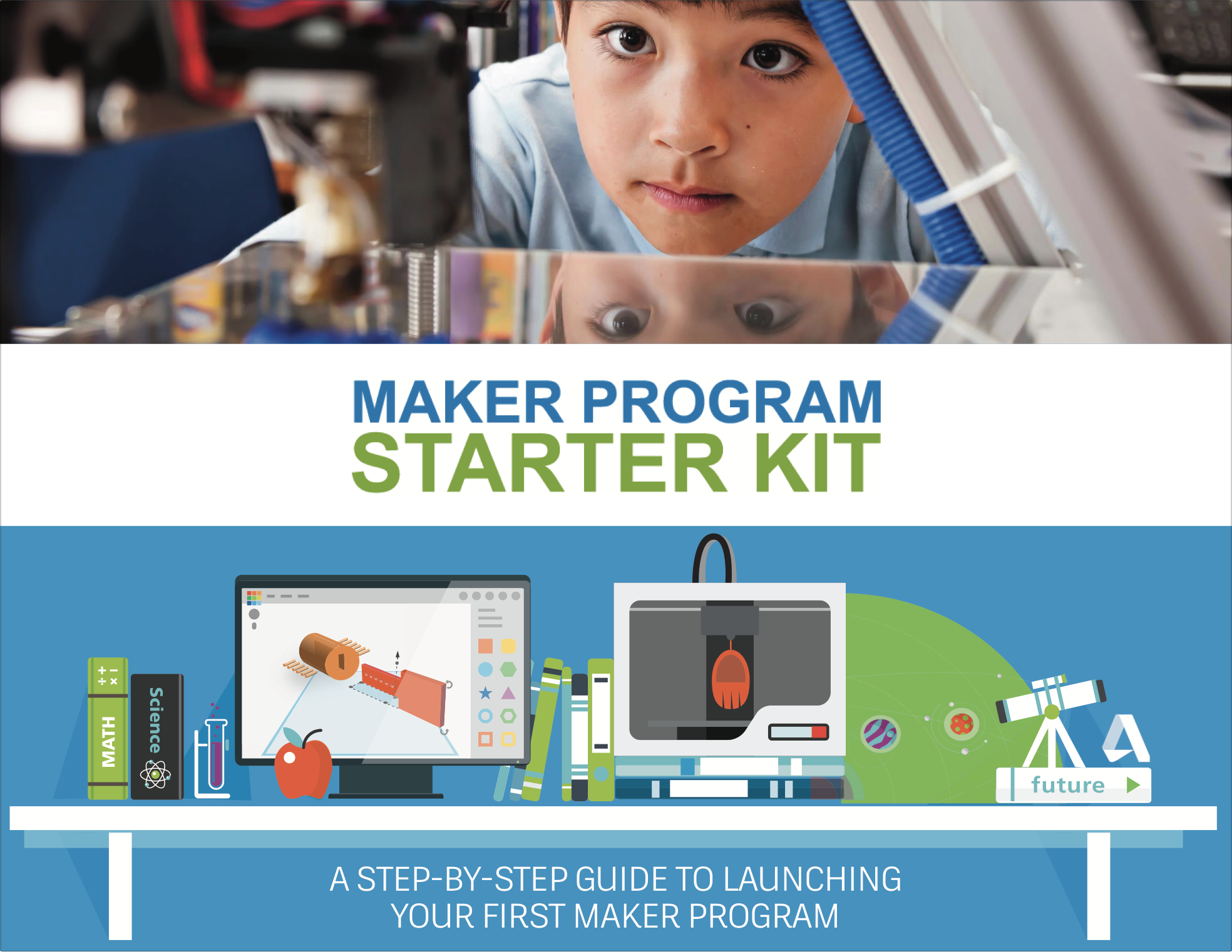 Maker Program Starter Kit | Libby Falck