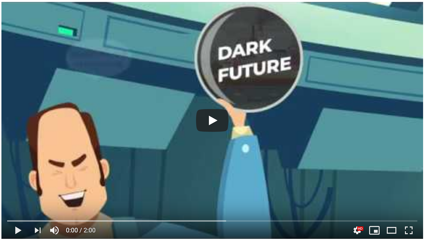 Forward Animated Game Trailer, V1 | Libby Falck